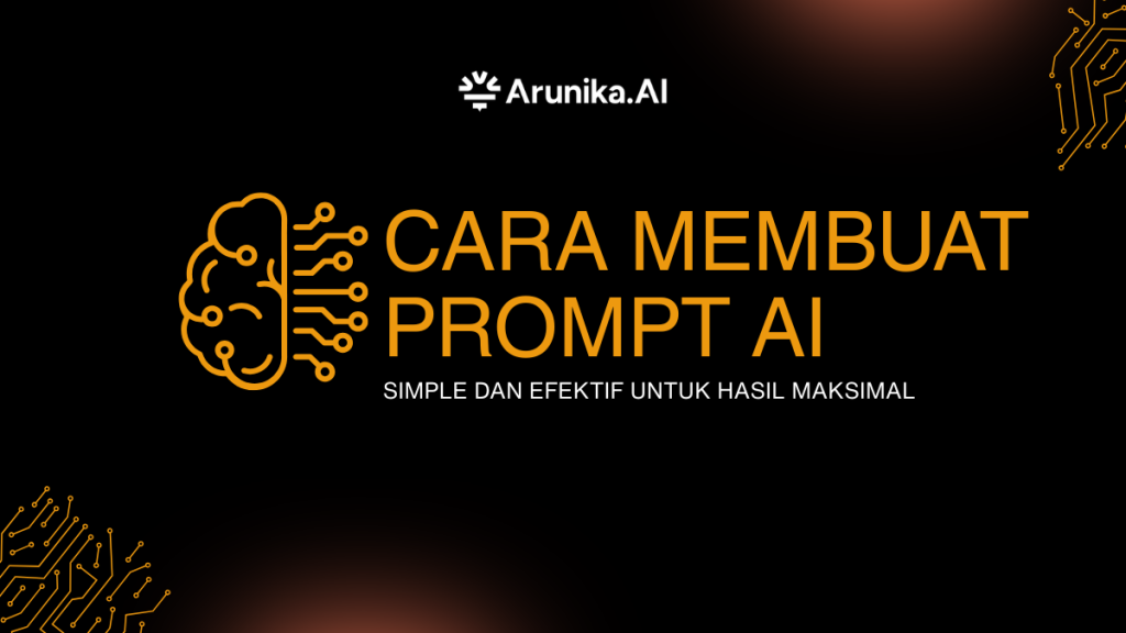 Cara Membuat Prompt AI
